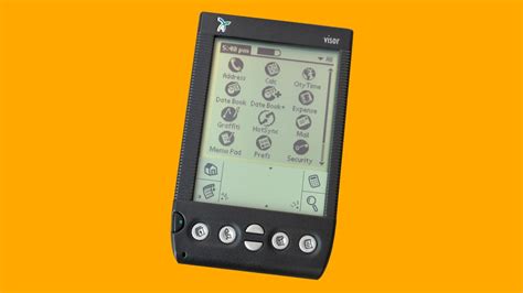 I Miss The Handspring Visor