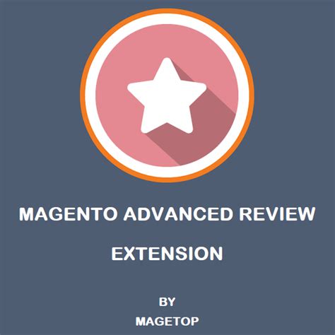 Magento Advanced Review Extension Review Options Module