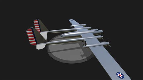 Simpleplanes Martin Xb 16 Winged Whale