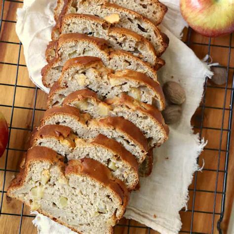 Apple Bread Recipe Tasty Oven