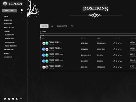 DeFi DEX Staking Farming Positions Like Pancakeswap Uniswap Camelot