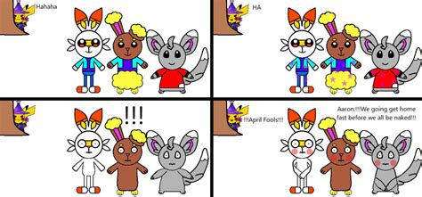 April Fools Prank 8 By Hilberter On Deviantart