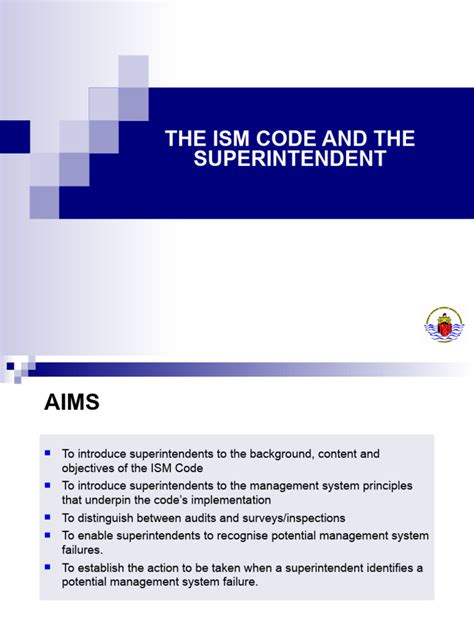 Ix Ism Code Superintendent V2 Pdf