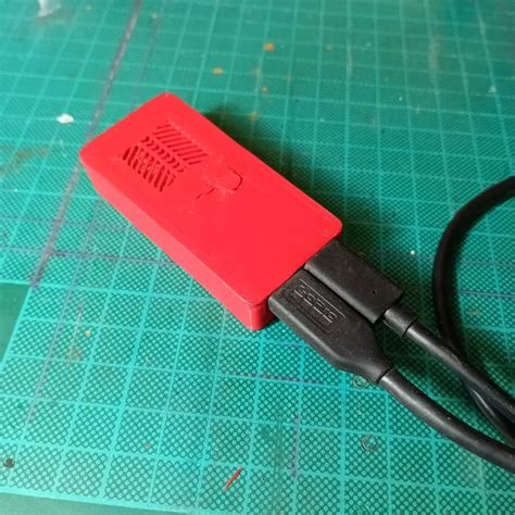 espressif esp32 s3 devkitc 1 n8r8 case by paper world makerworld