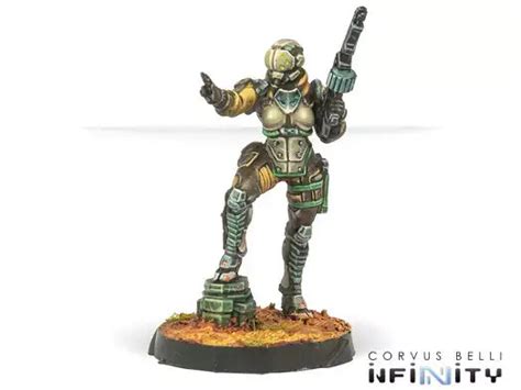 Hassassin Fireteam Pack Alpha