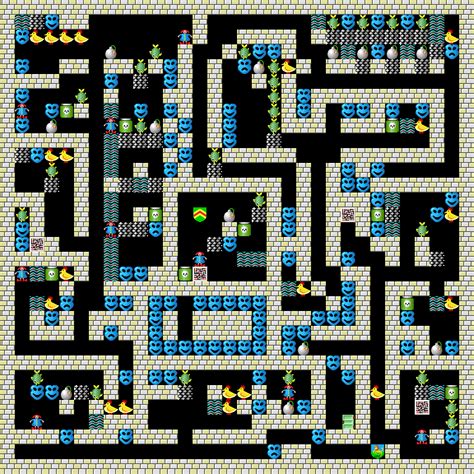 XOR Resource Pages Maps