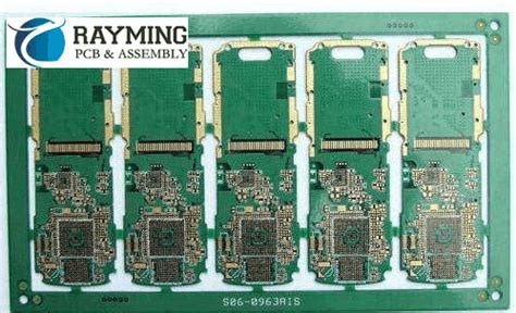What Is Any Layer Of HDI PCB Benefits Applications RayPCB