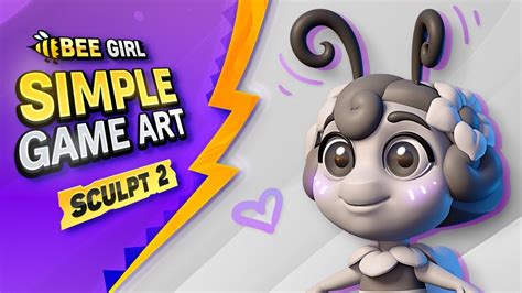 Huge Mistake 3d Game Character Creation Tutorial Sculpting 2 Youtube