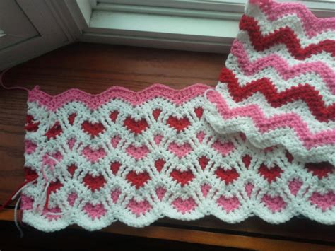 Free Crochet Pattern For Wavy Ripple Afghan At Nettie Cox Blog