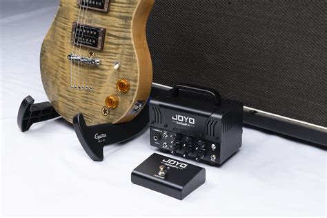 The new JOYO XL-Zombie II packs crushing American-style amp tones in a ...