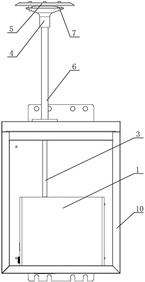 Raising Dust Detecting Device Eureka Patsnap