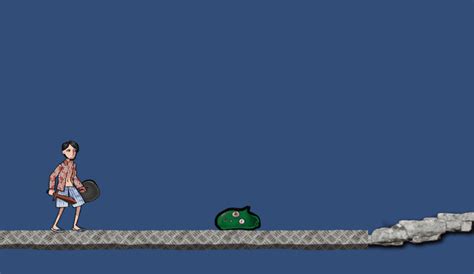 Unity Platformer 2D Ragdoll