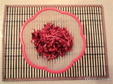 Отзыв о Разгрузочная диета Щетка Стимулирует процесс потери веса