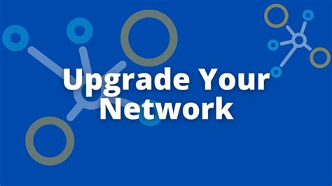 Upgrade Your Network And Quickly Experience These 4 Amazing Benefits Ikon Edutech Group