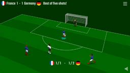 Soccer Skills Game
