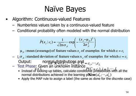 Naïve Bayes Classifier Ppt Download