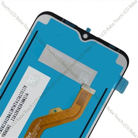 Tecno Spark Go Plus BB K Display And Touch Screen Combo Replacement