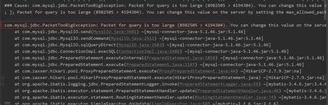 Mysql Jdbc批量新增 更新 删除 一杯热咖啡aaa 博客园