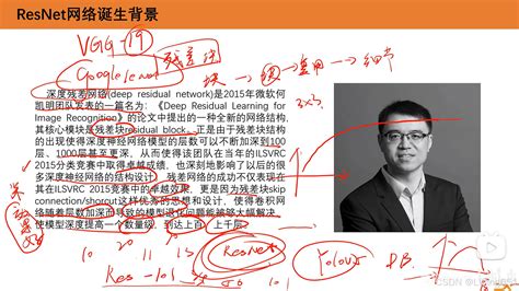 Pytorch框架与经典卷积神经网络学习day6resnet原理与实战pytorch框架与经典卷积神经网络与实战课件与源码 炮哥 Csdn博客