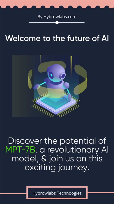 mpt 7b breaking new grounds in ai with the first fully trained and