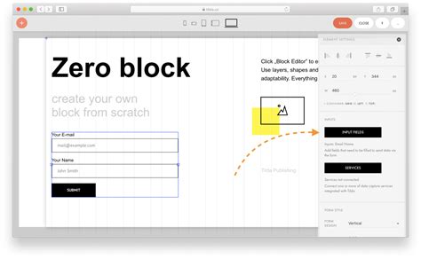 Всё о конструкторе сайтов Тильда что это за сервис как создать сайт на Tilda бесплатно