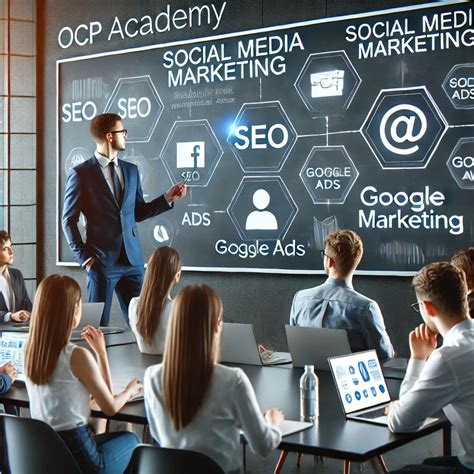 Digital Marketing Awareness Unlocking New Opportunities With Ocp