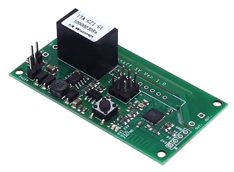 Sonoff SV Safe Voltage WiFi Draadloze Switch Opencircuit