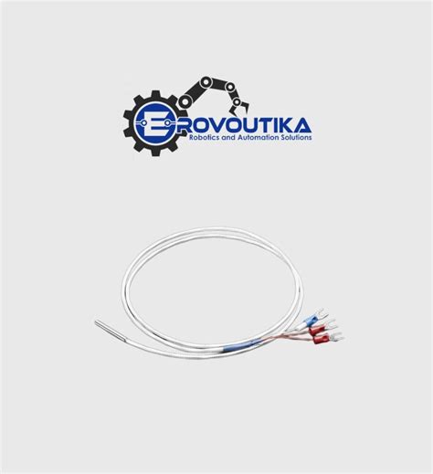 Platinum RTD Temperature Sensor PT Wire Meter Shop Erovoutika