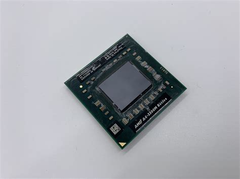 AMD A4 3300M AM3300DDX23GX CPU RnD Computers