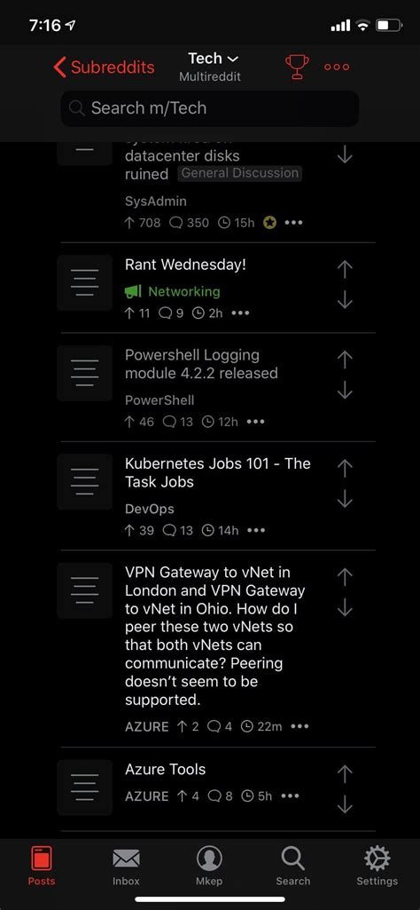 Bug Apollo View Resizing Sometimes When Going Back To Post Viewios