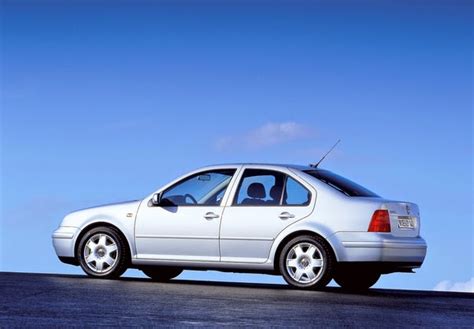 The Ultimate Car Guide Volkswagen Bora Generation 4 2000 2003
