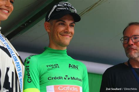 Stefano Oldani Signe Dans Une Proteam