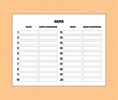Editable Name Tracing Worksheet Printable Autofill Handwriting Practice Sheets Name Writing