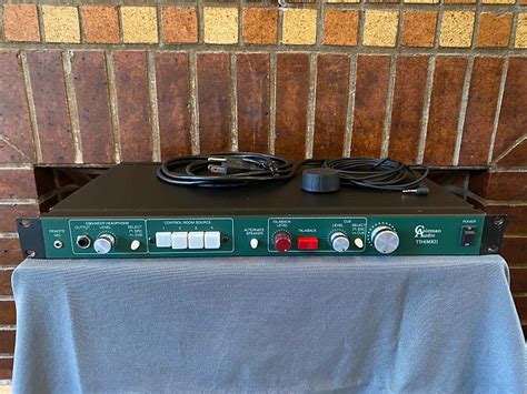 Coleman Audio Tb4 Mkii Reverb