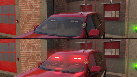Flashing Lights Visor Lights Dlc Police Fire Ems On Steam