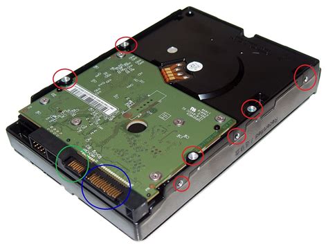 How To Install A New Hard Drive In Your Desktop Pc Pcworld