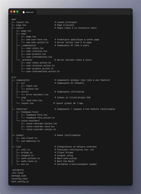 React Javascript Cleanarchitecture Webdevelopment Coding