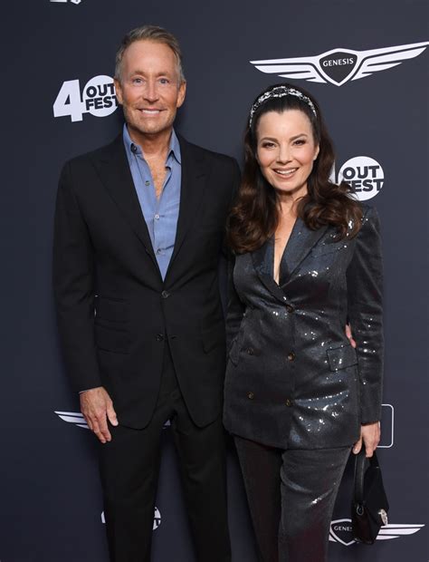 Fran Drescher Husband