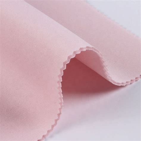 중국 제조 업체 도매 섬유 폴리 에스터 스판덱스 3d 샌드위치 스쿠버 폼 니트 원단 Kigi Textile