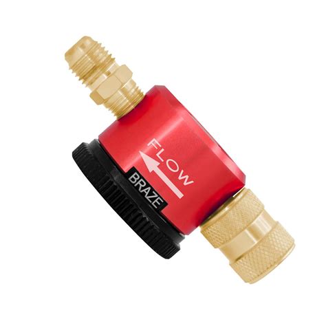 Nitrogen Purge Tool 3 Point Position Dial Accurate Control Nitrogen