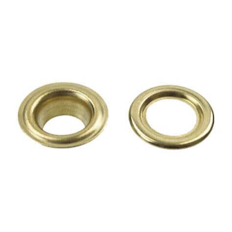 Brass Eyelets 13mm 12 W4 Pack Of 10 Thomas Touring