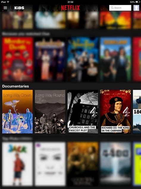 Optimization Maverick Blog Netflix A B Testing