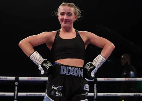 Thick Skinned Rhiannon Dixon Ready To Reign After Embracing The Path