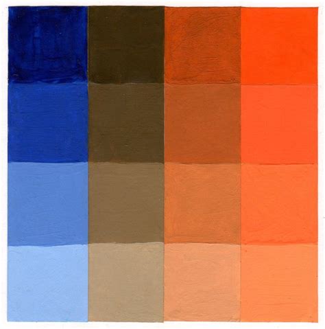 Complementary Color Schemes Blue Color Schemes Complementary Colors Orange Color Schemes