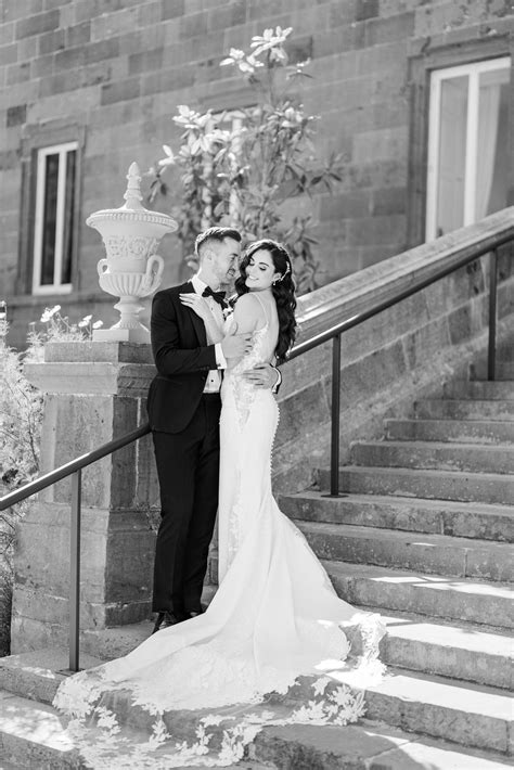 Laura And Eamon Westport House Wedding