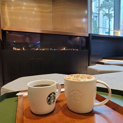 오늘의 커피 벽난로 앞에서 마시는 커피 Daum 카페