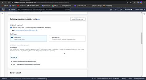 How To Set Up A Django Cicd Pipeline On Aws Bug Tracking Blog Bird