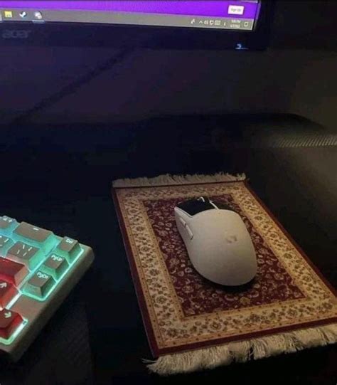 Middle Eastern Programmer Setup Halal Mousepad Edition Rprogrammerhumor