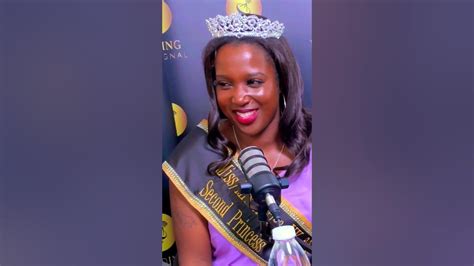Ashleigh Chingwaro Miss Mrs Africa Uk Second Princess Podcast Interview Youtube