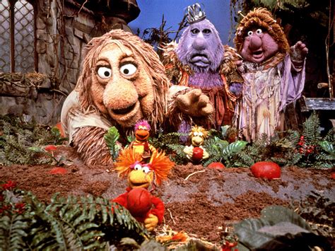 Fraggle Rock Gorgs